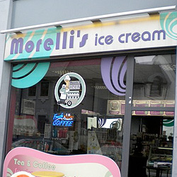 Morelli Ice Cream - Ireland's Famous Italian Ice Cream - Where to buy